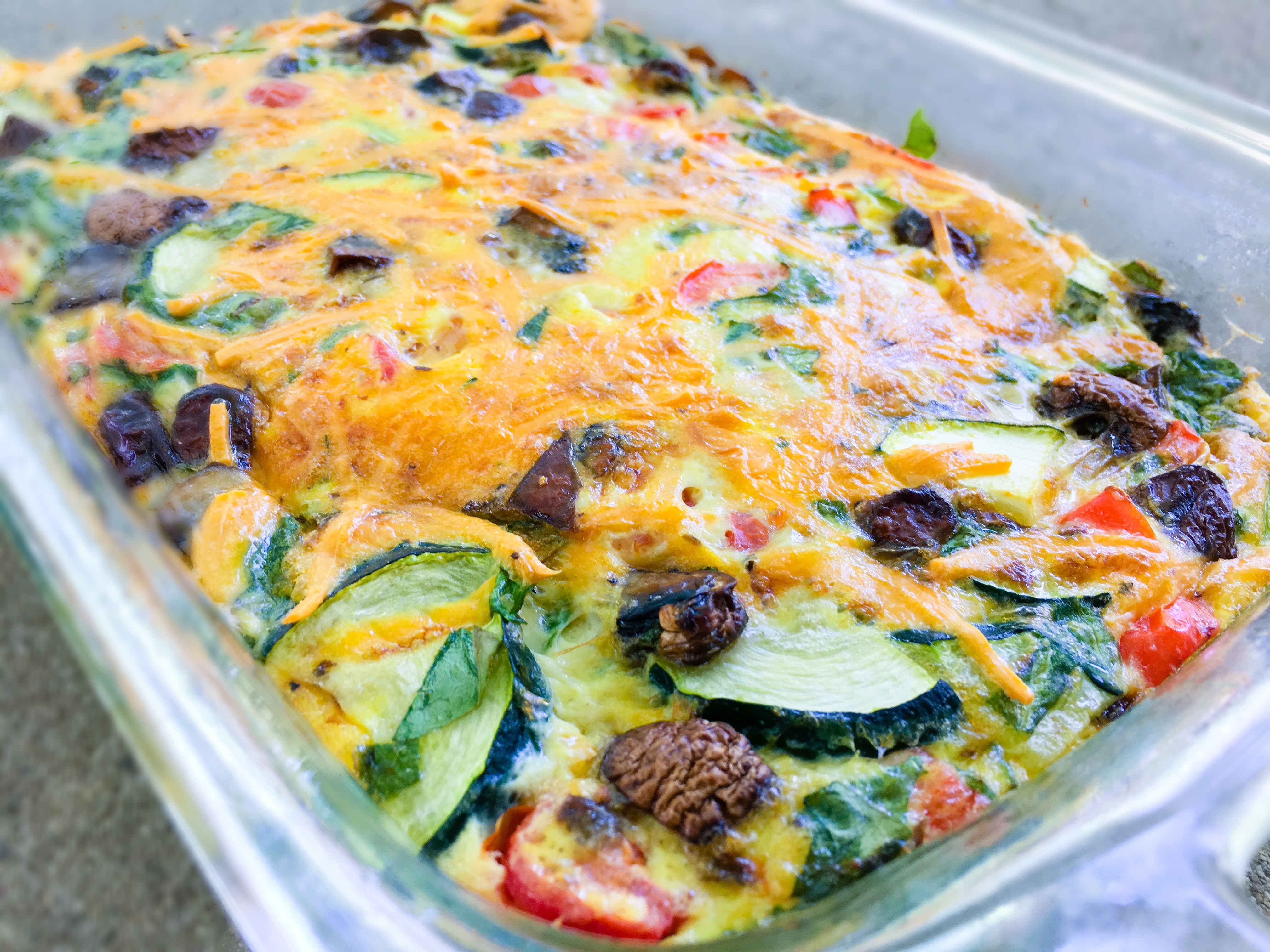 Eggsellent Veggie Breakfast Casserole Gluten Free Dairy Free Eggsellent Veggie Breakfast Casserole Gluten Free Dairy Free